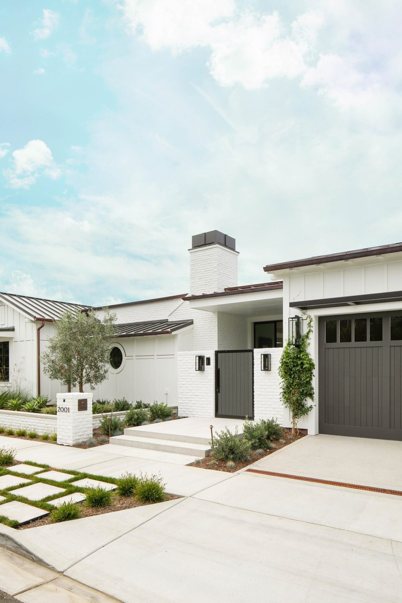 New Build Home Design | Project Irvine Terrace